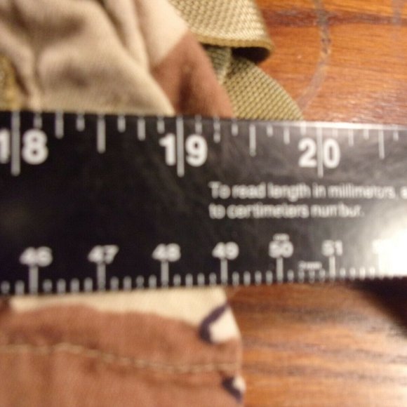 Jackets & Coats | Szxsmall Usgi Pasgt Chocolate Chip Desert Camo Pasgt ...